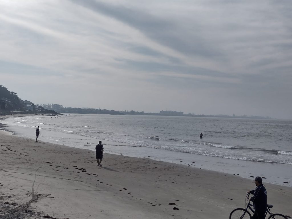 Praia do Grant – Barra Velha - All Night Adventure