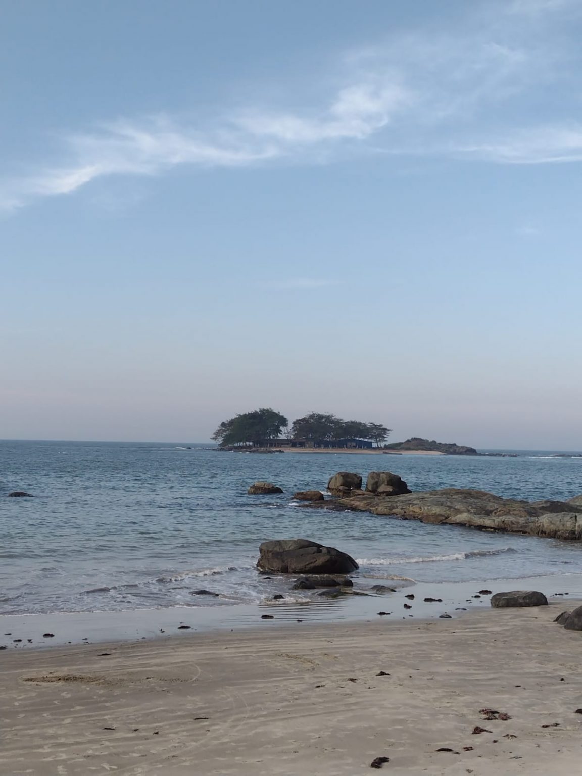 Praia do Grant – Barra Velha - All Night Adventure