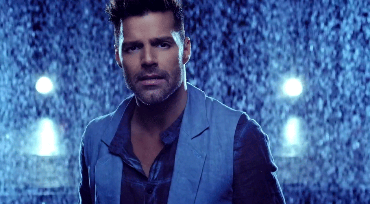 Ricky Martin em novo clipe “Perdóname” » FM Verde Vale 94.1 » Grupo ...