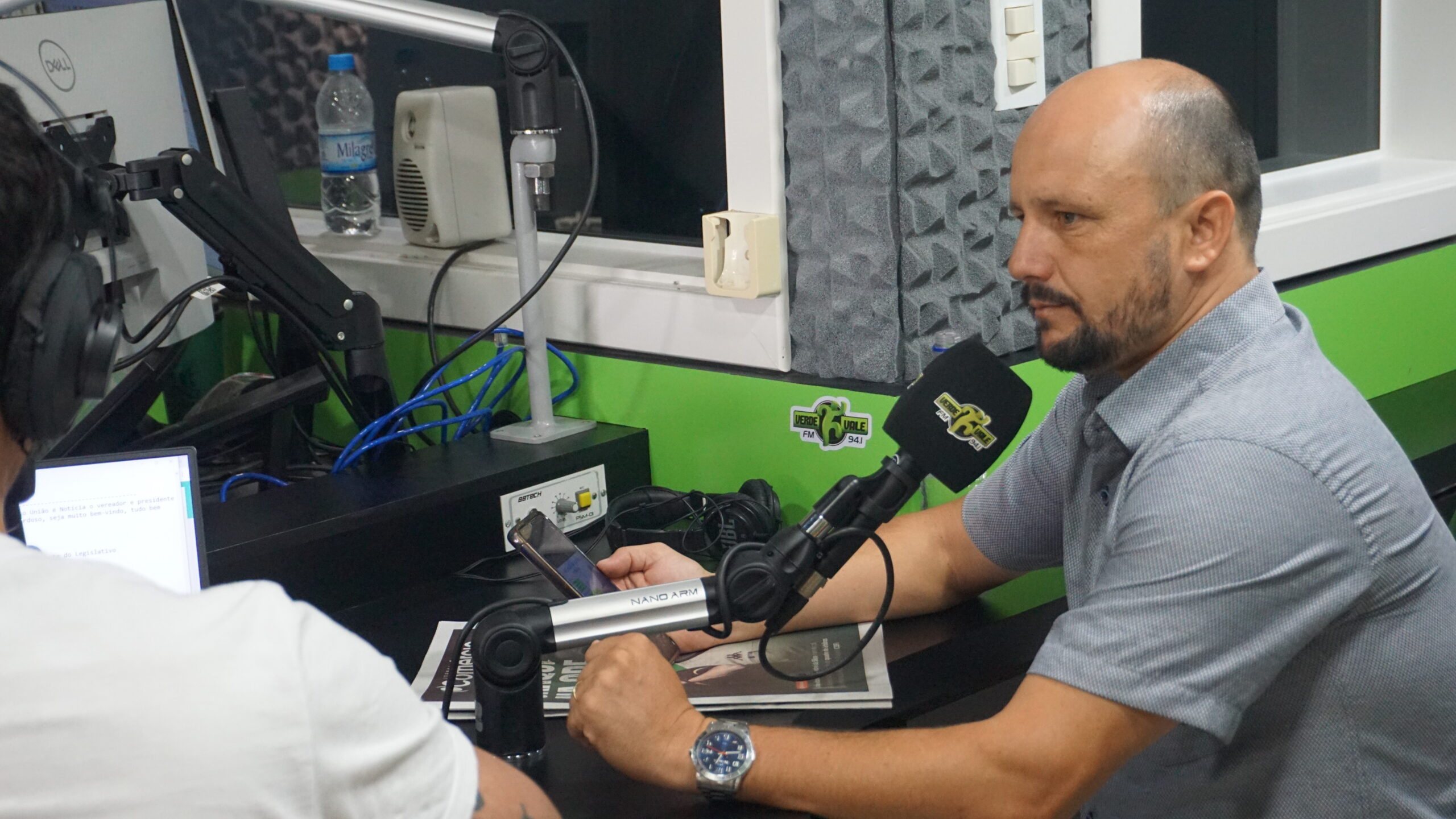 “Estamos todos pensando em fazer o melhor por nossa cidade”, diz ...