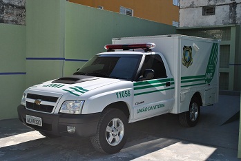 IML de União da Vitória vai bem, obrigado! - Vvale