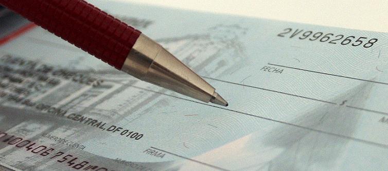 Falsificação de cheque faz vítima em União da Vitória - Vvale