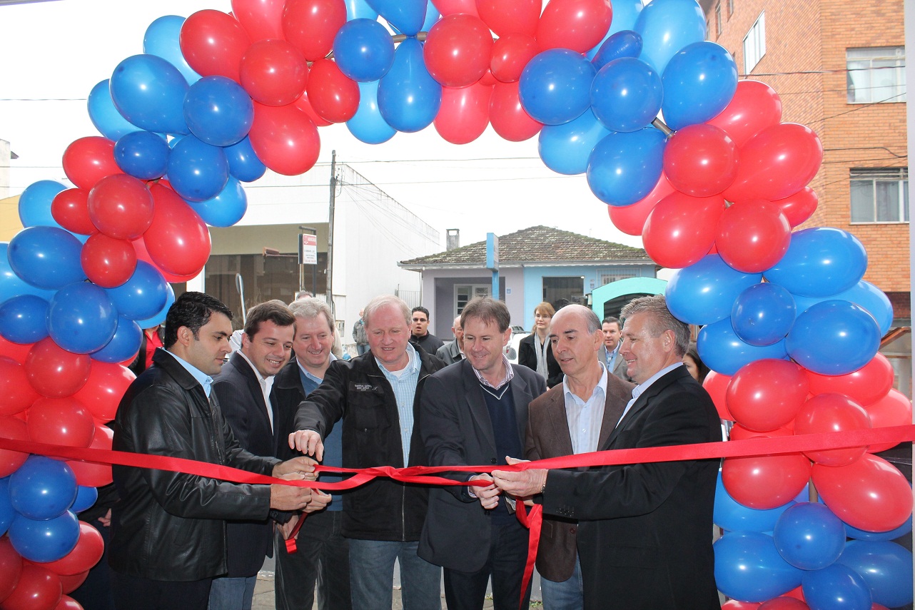 Berlanda inaugura loja em Porto União - Vvale