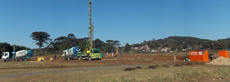 Obras do campus do IFPR em União da Vitória são intensificadas - Vvale