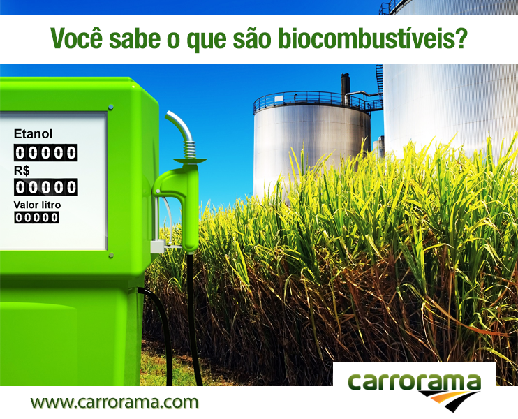 Você sabe o que são biocombustíveis? - Vvale