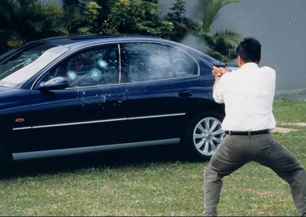 Carros blindados chegam a 120 mil no país - Vvale