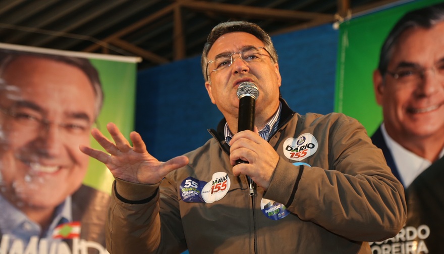 INVESTIMENTO: Raimundo Colombo comemora avanço de SC no ranking dos ...