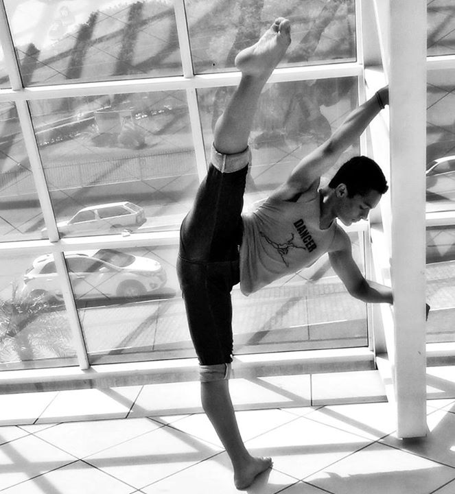 Bailarino de Porto União é aprovado no teste do Bolshoi