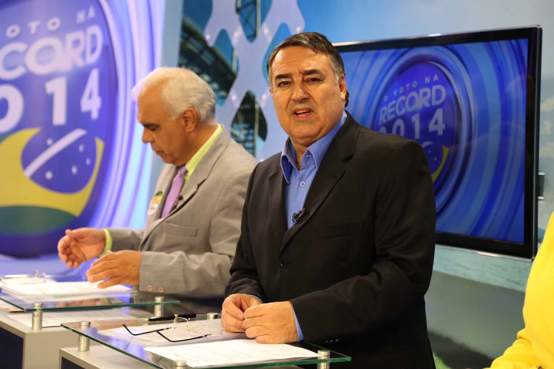 ELEIÇÕES 2014: Raimundo Colombo destaca avanço da economia catarinense ...