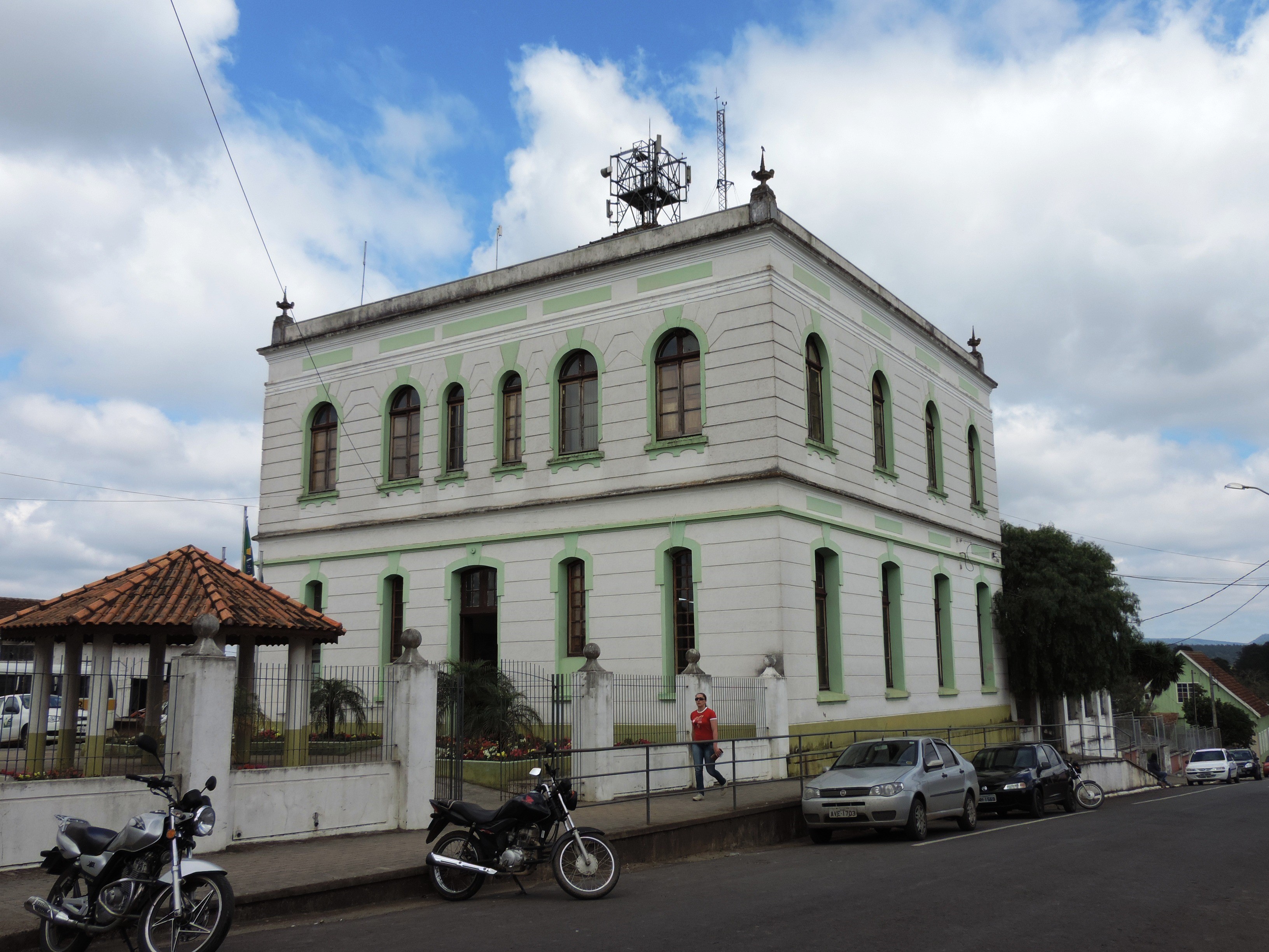 Provas do concurso público para a prefeitura de Mallet são aplicadas ...