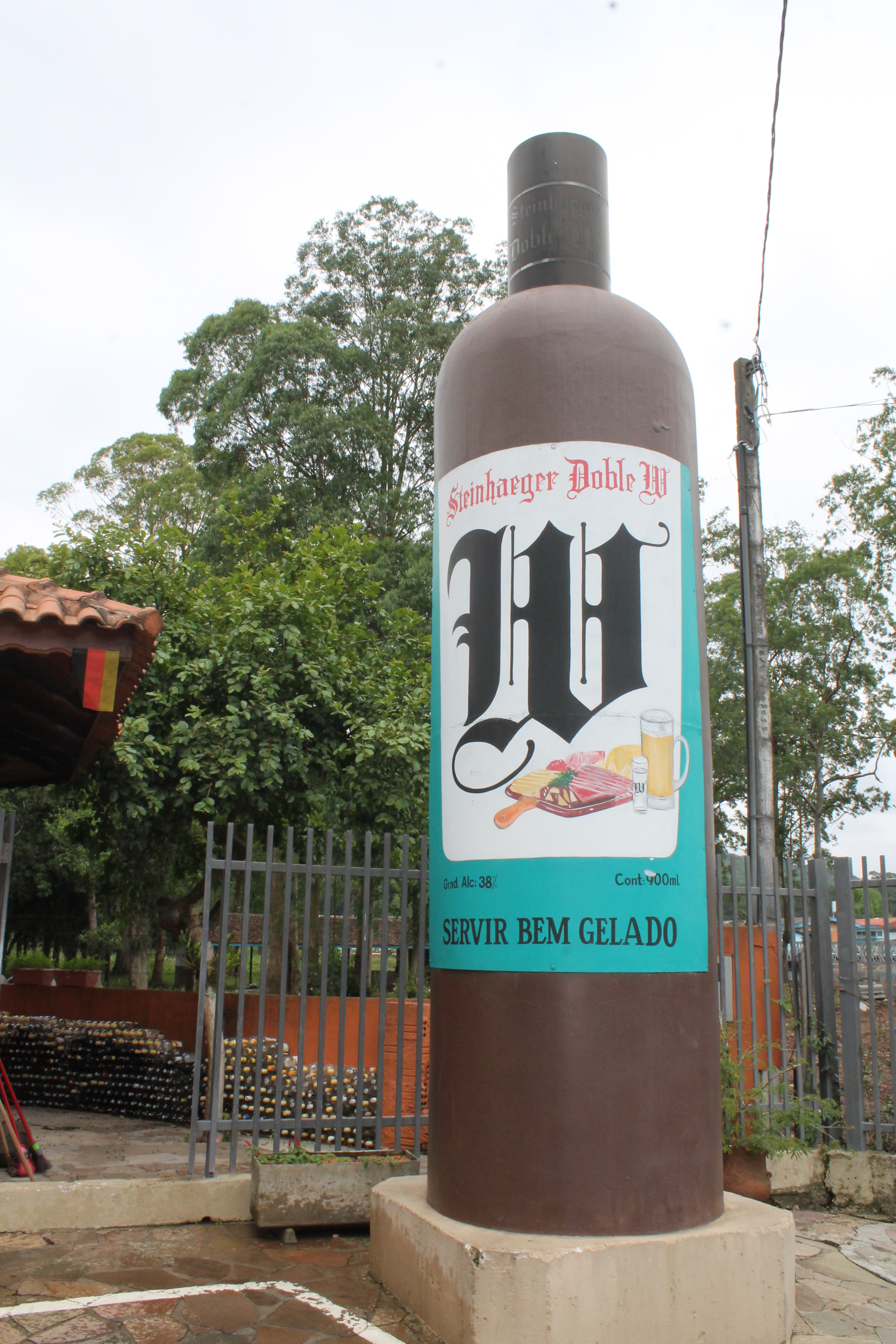 Doble W Destilaria: receita de sucesso e sabor