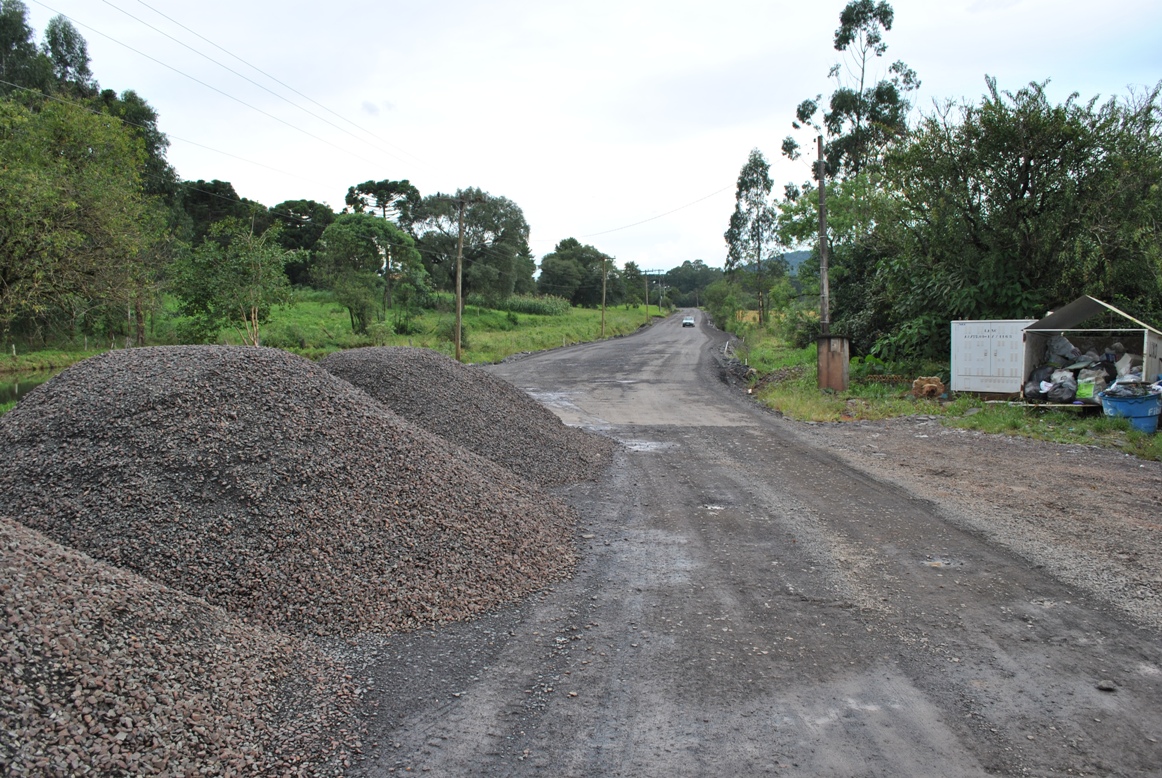 Ecker confirma obras nas SCs 478 e 135 - Vvale