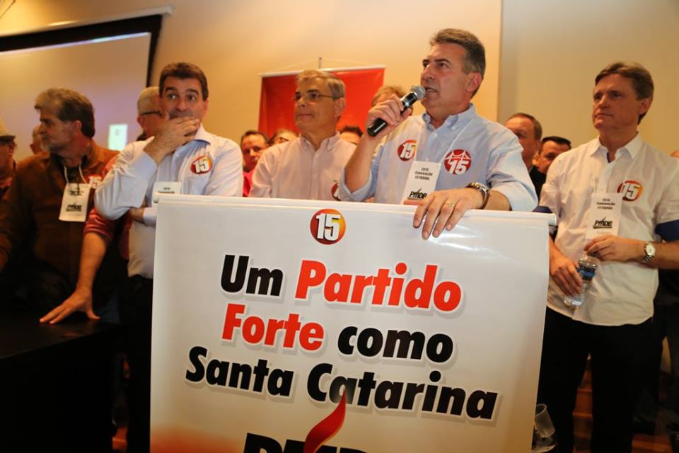 PMDB realiza convenções municipais em todo o Estado - Vvale