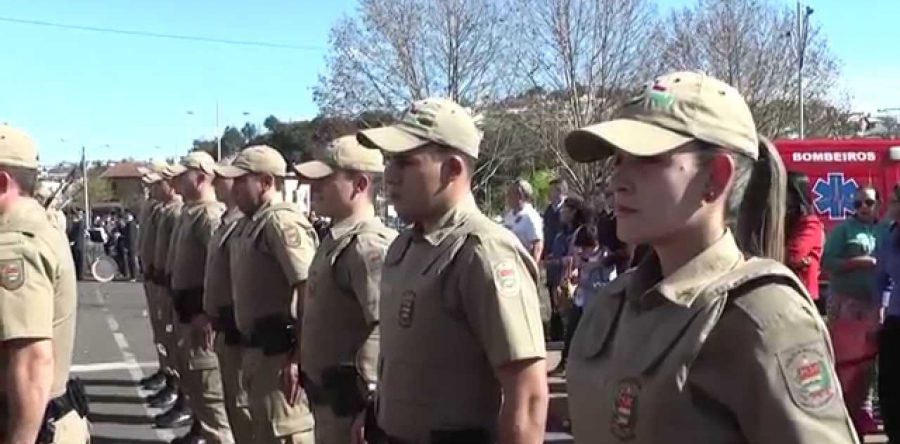 Polícia Militar de SC abre concurso público - Vvale