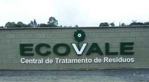 Ecovale é destaque no cenário de gerenciamento de resíduos sólidos - Vvale