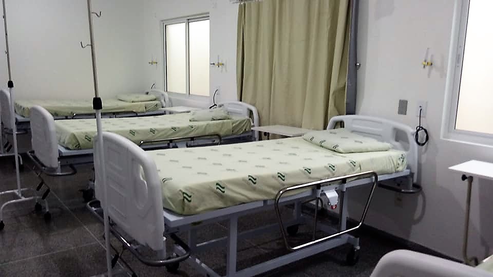 Hospital de Bituruna passa por reformas - Vvale