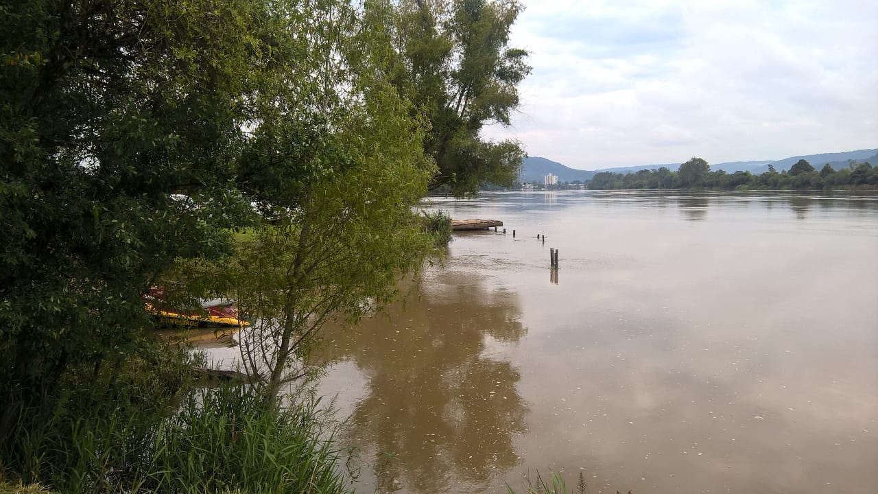 Balneário de Santa Rosa recebe o “Dia do Rio” - Vvale