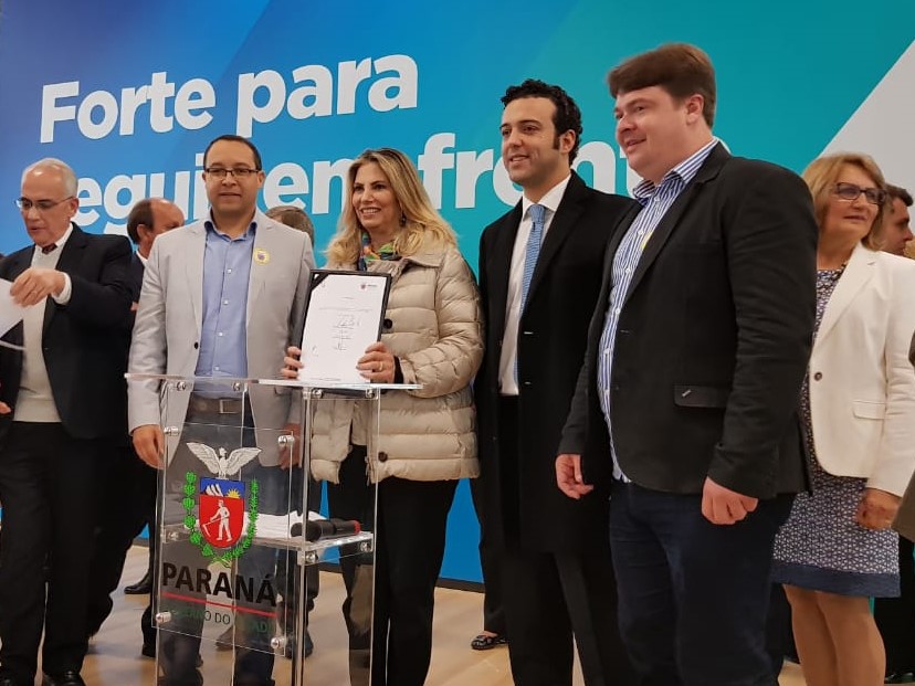 Bituruna recebe R$ 300 mil para Hospital São Vicente de Paula - Vvale