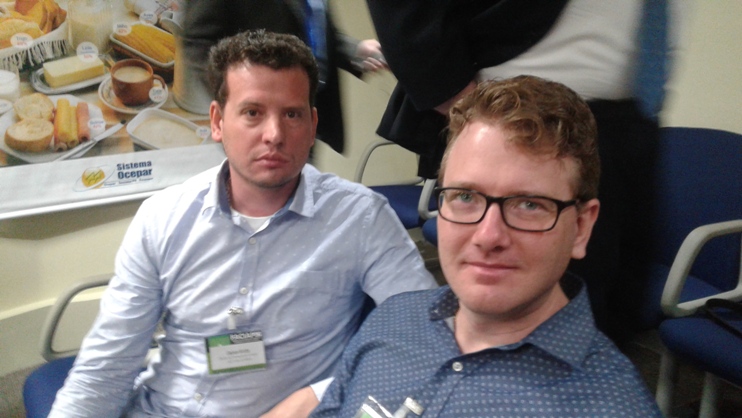 Aceuv tem nova diretoria - Vvale