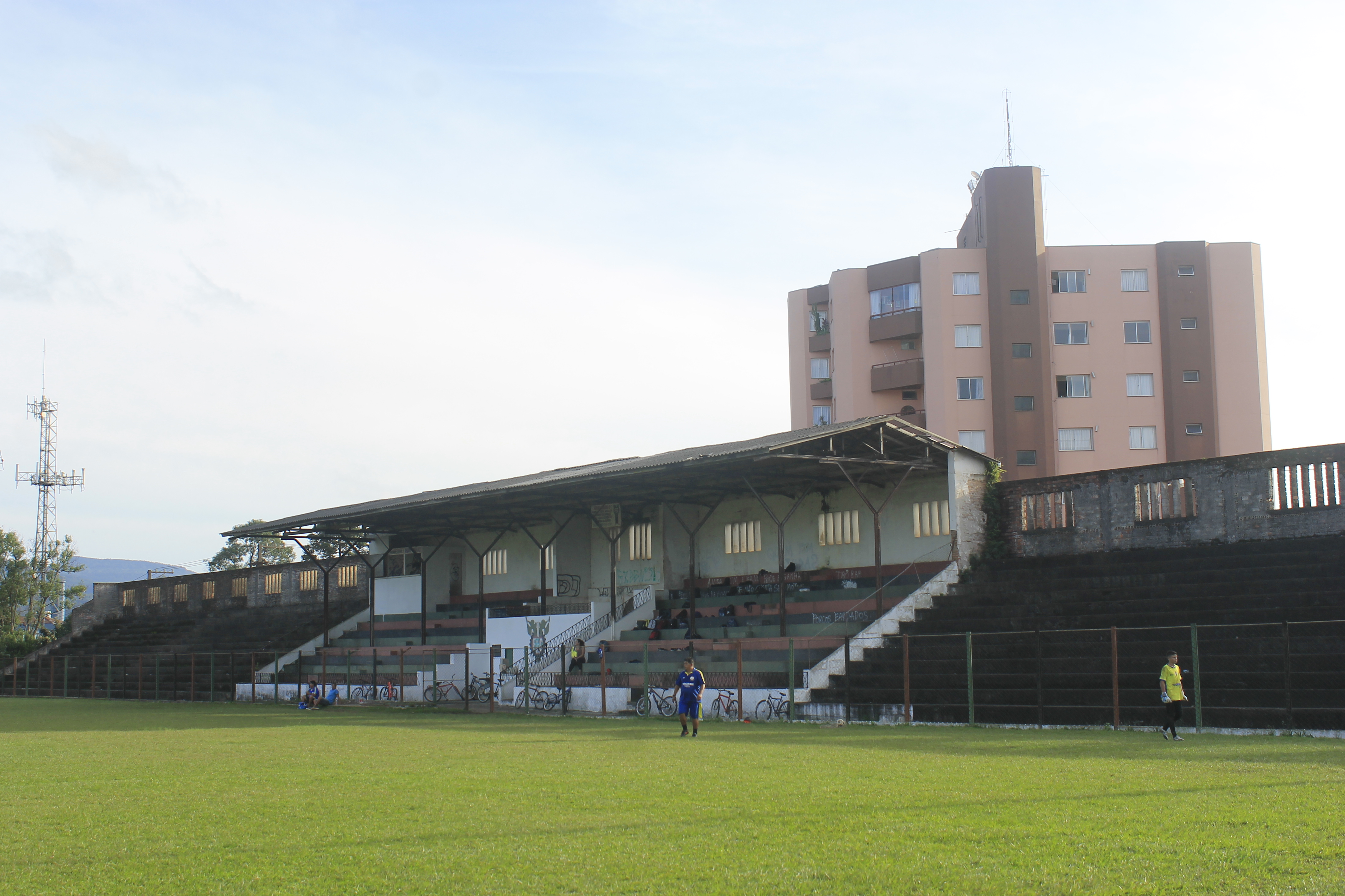 PATRIMÔNIO: Clube Ferroviário completa 75 anos - Vvale
