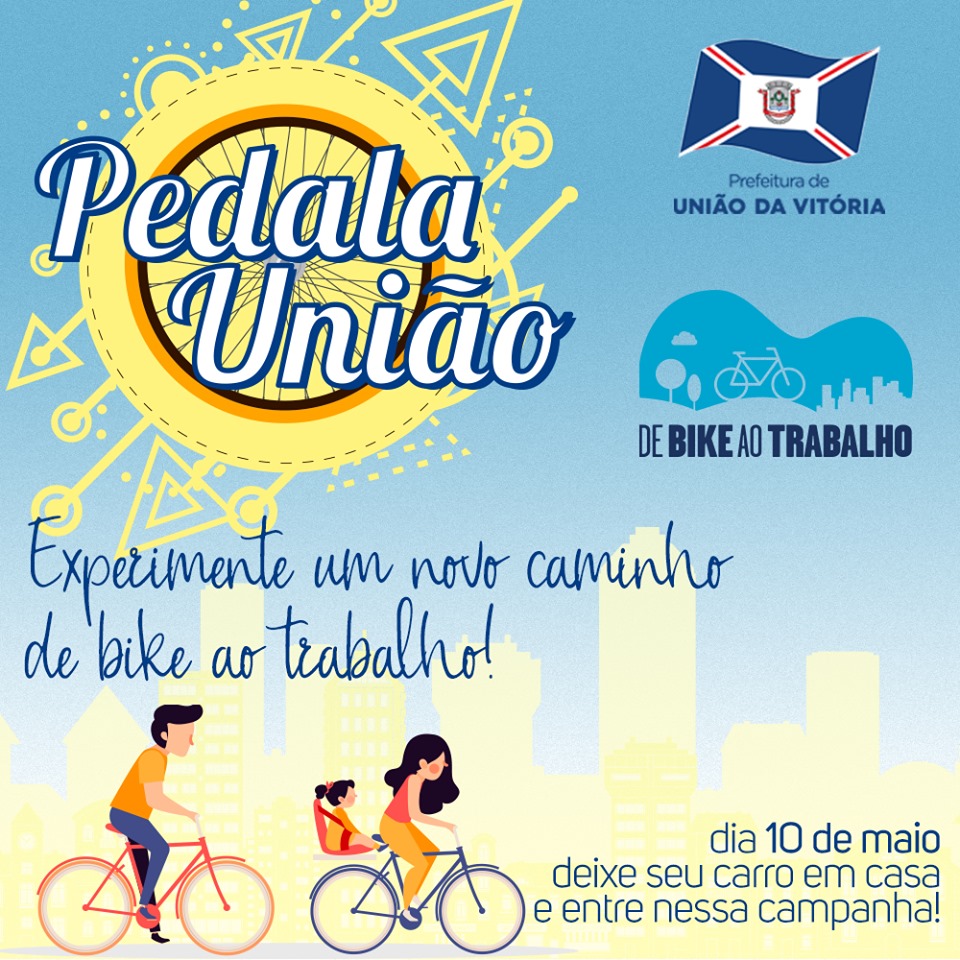 Secretaria de Trânsito promove o dia “De Bike ao Trabalho" - Vvale