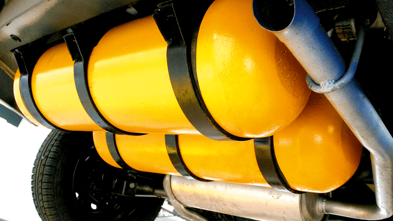 13 mil veículos estão em situação irregular com uso de gás GNV - Vvale