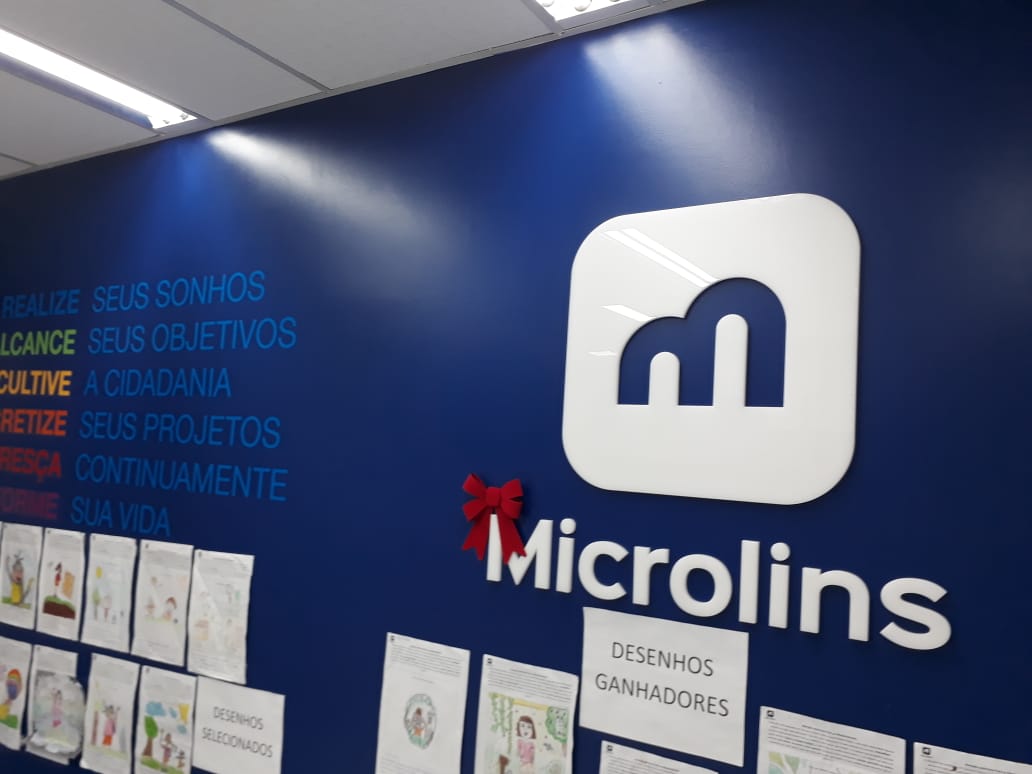 Microlins: Formando profissionais e pessoas para o futuro - Vvale