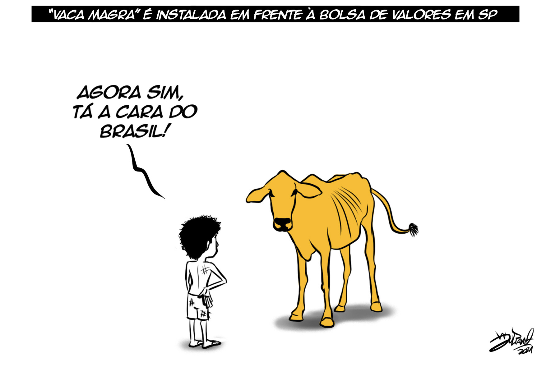 Charge - Vaca Magra - Vvale