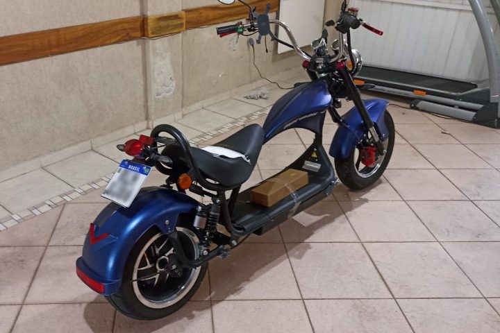 Confira o manual de ciclomotores com regras de trânsito para circulação