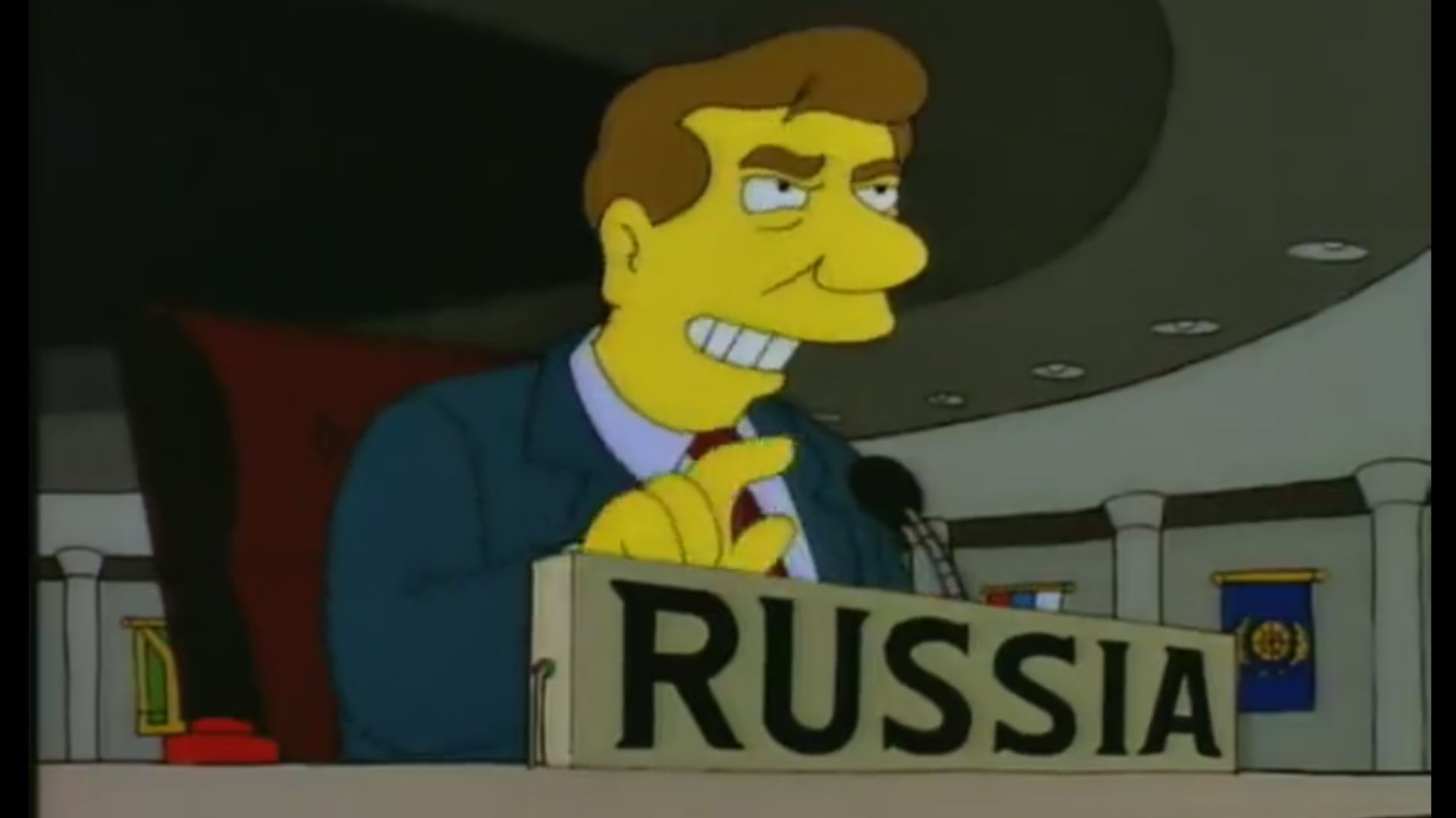 'Os Simpsons' previu ataque da Rússia; relembre outras profecias ...