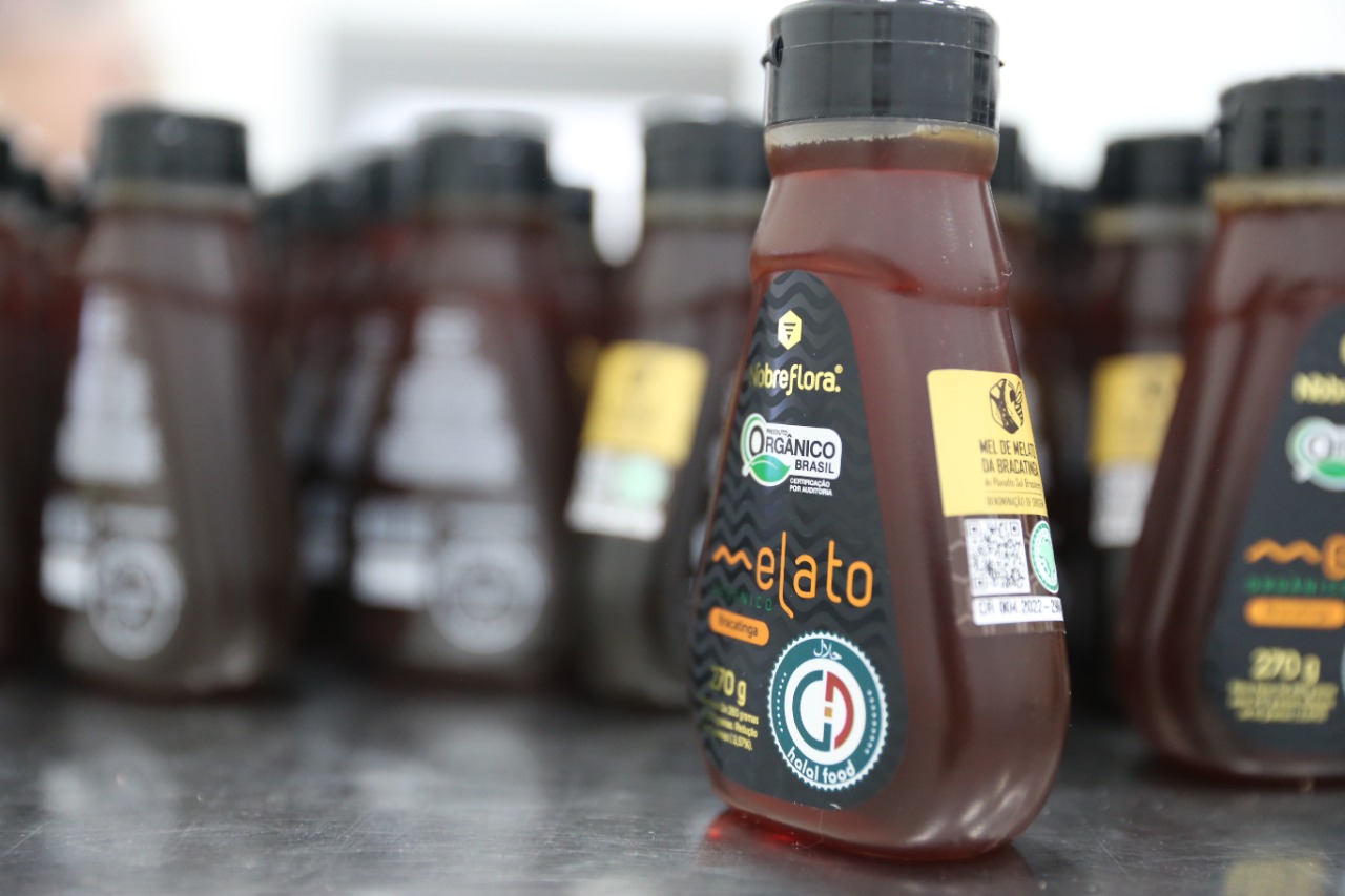 Mel de Melato de Bracatinga da Breyer recebe selo de Denominação de ...