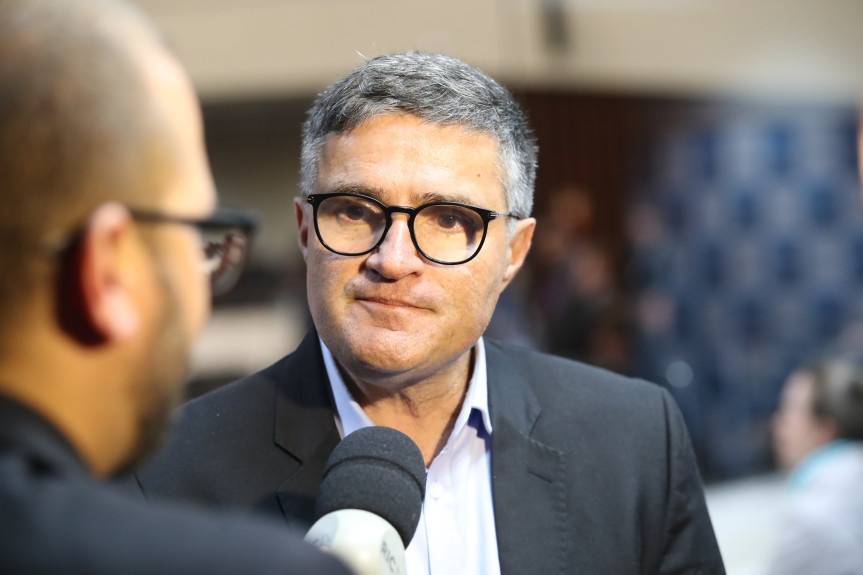 Diretor do Paraná Pesquisas agradece o reconhecimento da Assembleia ...