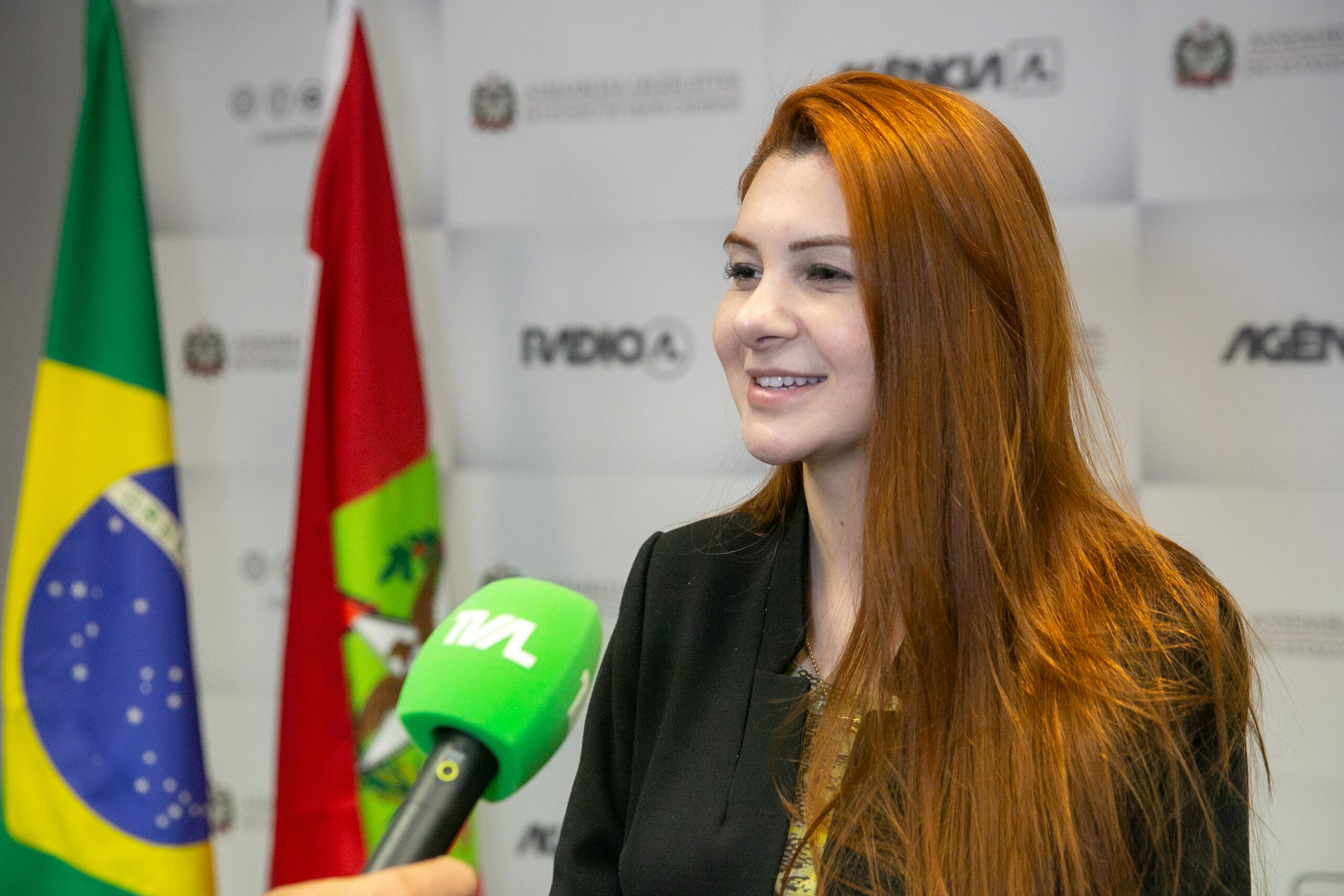 Ana reforça atuação em prol de pautas conservadoras e da livre ...