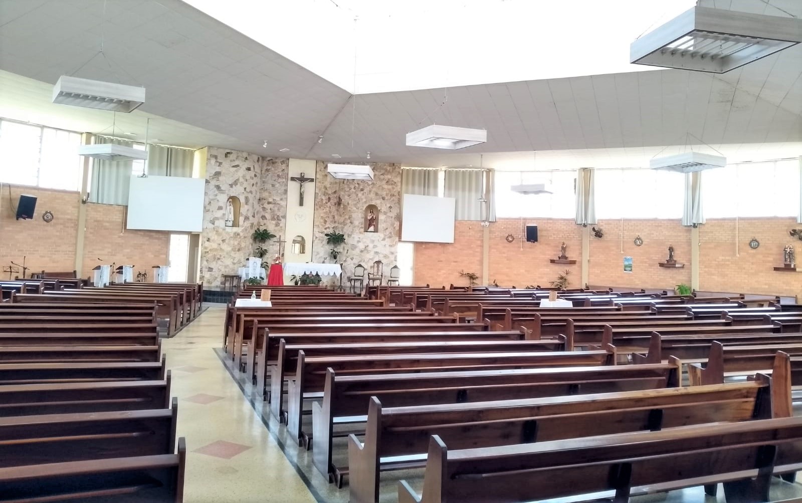 Paróquia Nossa Senhora De Fátima Completa 50 Anos Neste Sábado Vvale