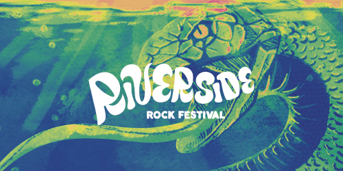 Vem aí o primeiro Riverside Rock Festival; saiba mais - Vvale