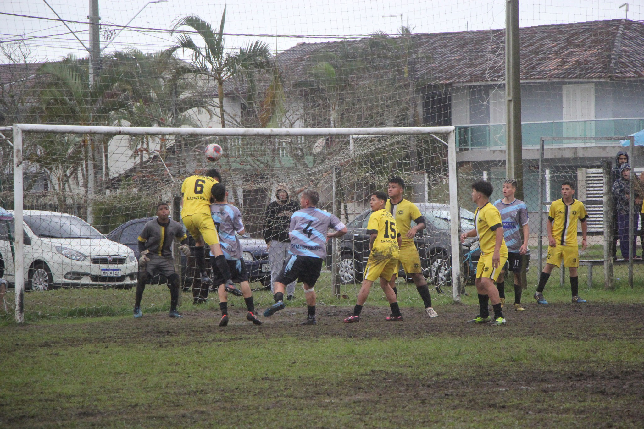 Fase regional do Bom de Bola define campeões no futebol masculino e ...