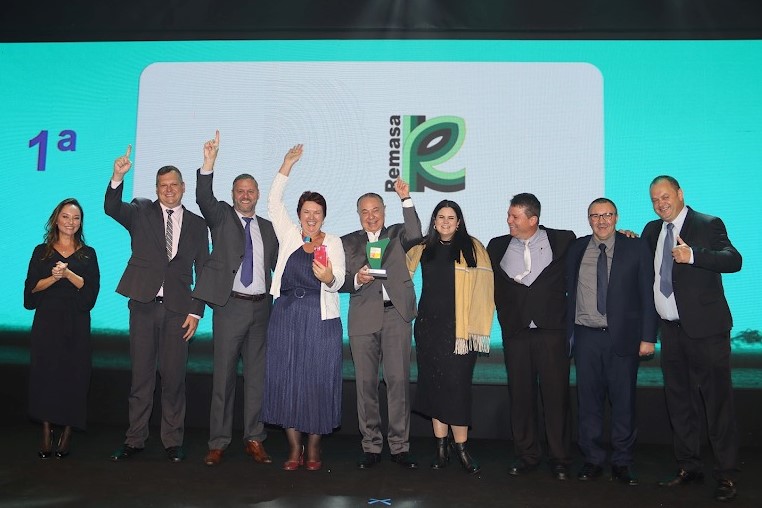 A Remasa Reflorestadora está no ranking das melhores empresas para se ...