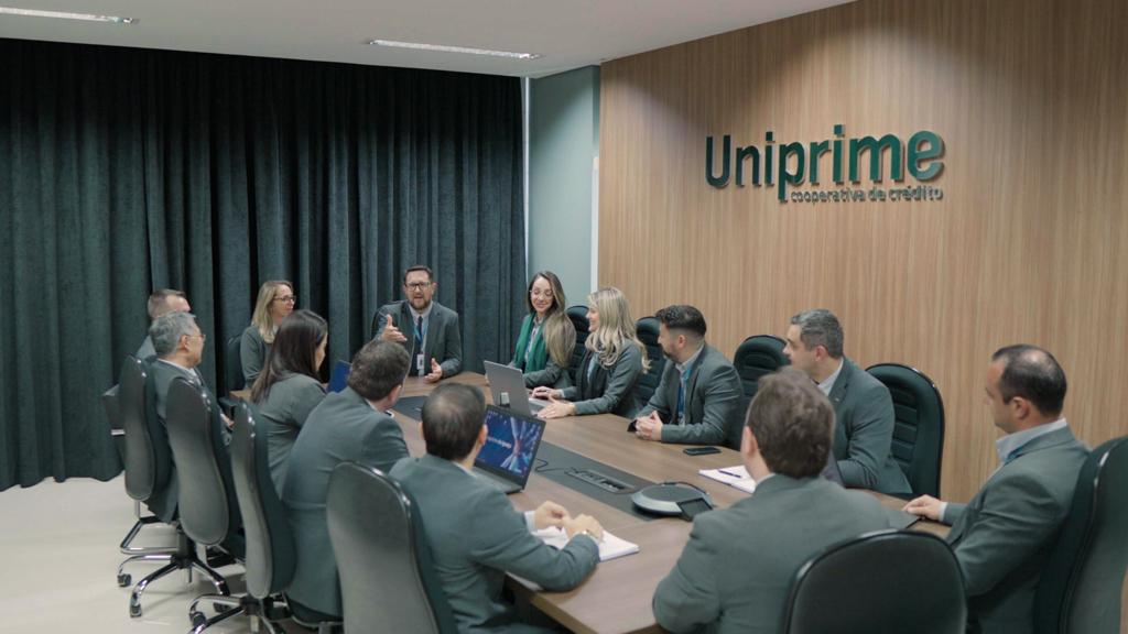Uniprime inaugura escritório de negócios em União da Vitória