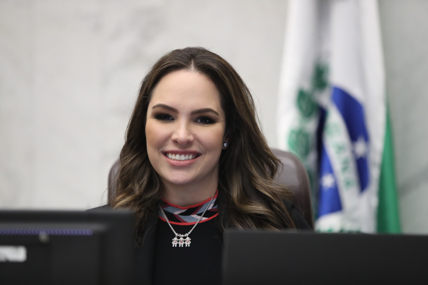 Assembleia homenageia presidente da ADIPR, Nery Thomé, e nova diretoria