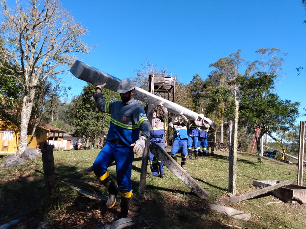 Copel celebra 70 anos de história com foco no cliente e investimento ...