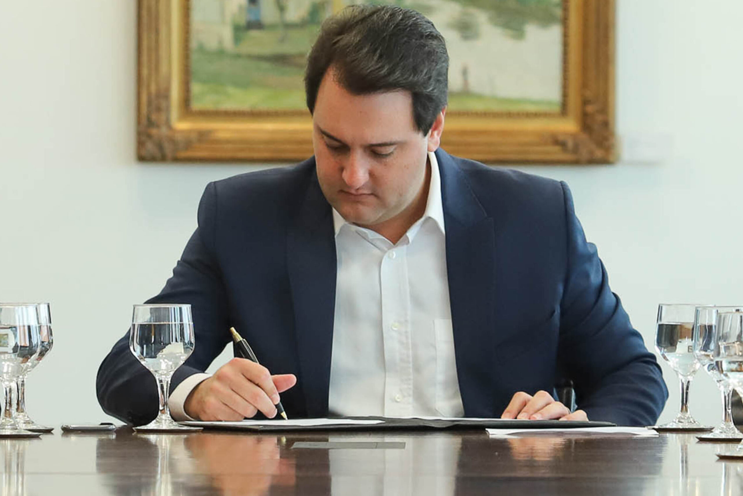 Ratinho Júnior confirma mudanças no secretariado do Paraná