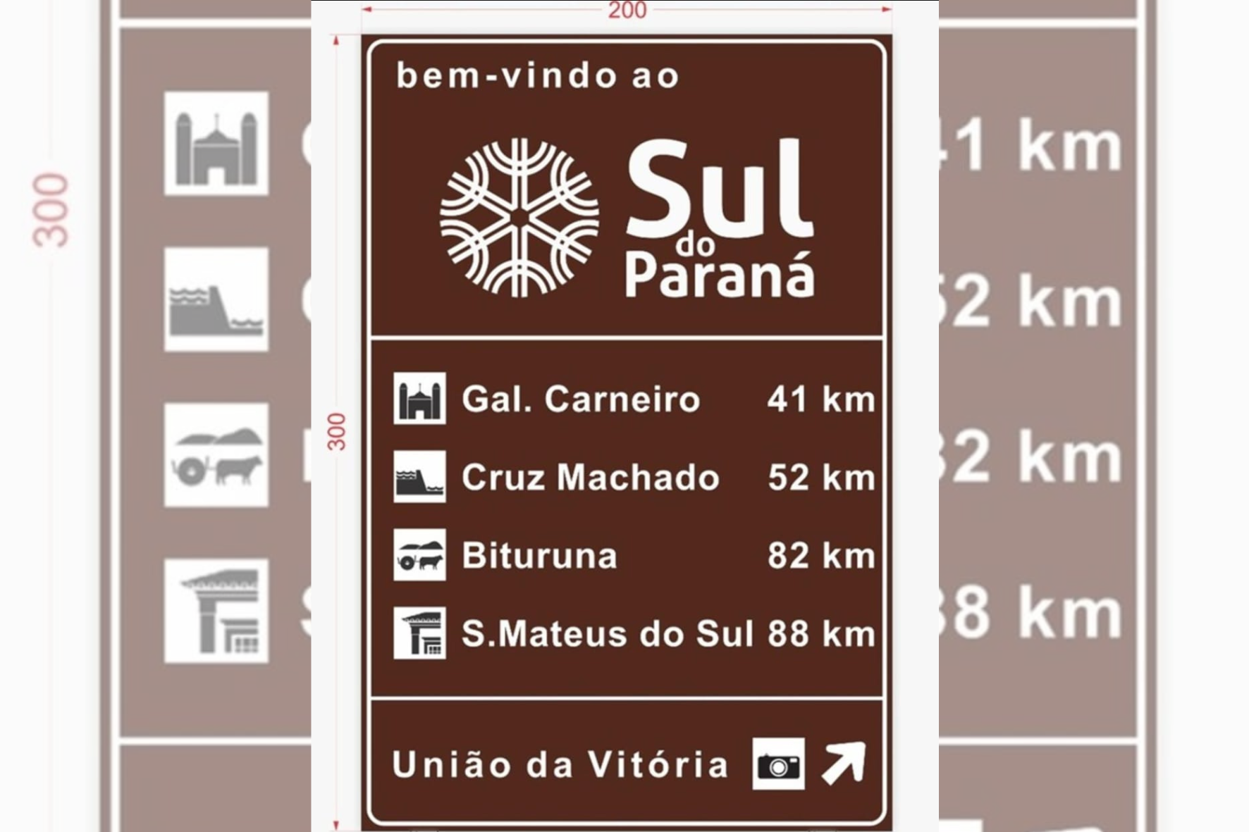 Projeto da ATEMA é aprovado pela Itaipu para sinalização turística