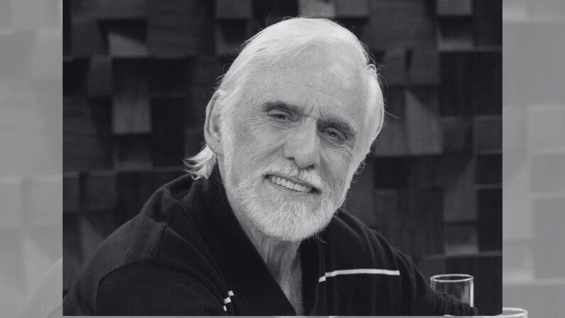 Morre Francisco Cuoco, ícone da dramaturgia brasileira