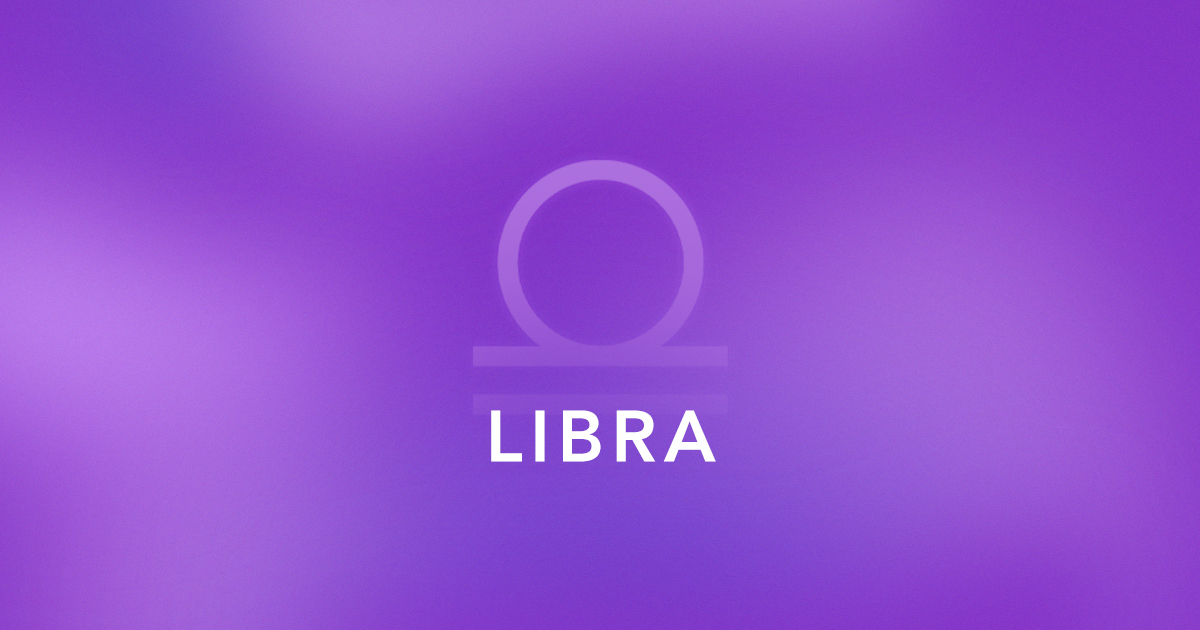 Libra, 6 de setembro de 2025 - Vvale