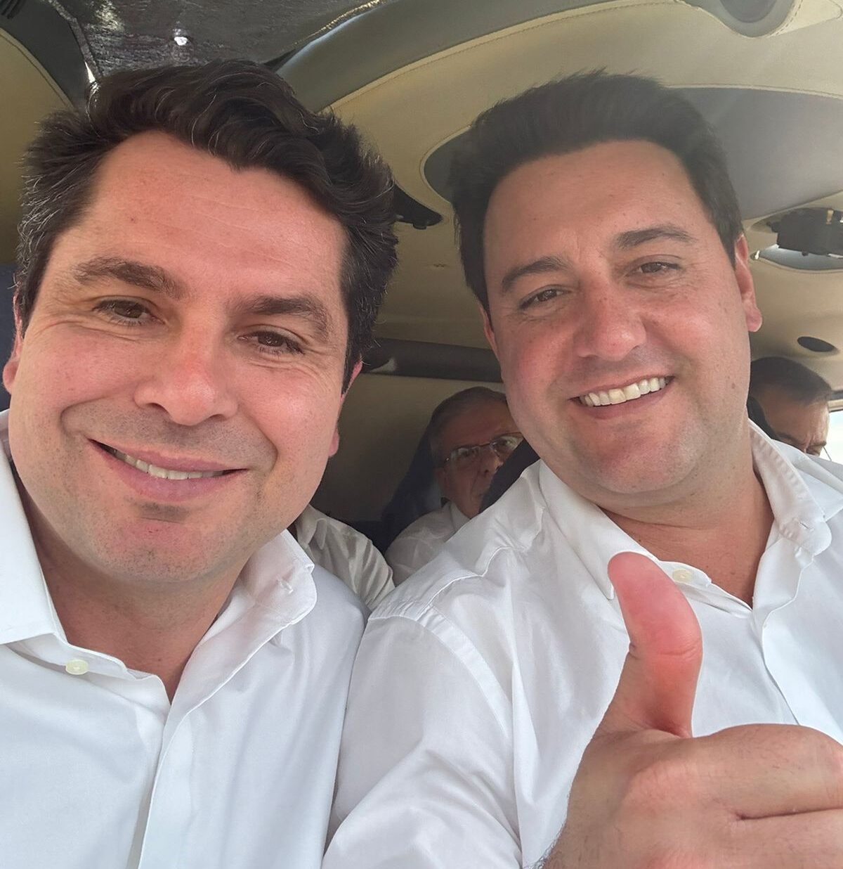 Alexandre Curi: “sou pré-candidato ao Governo em 2026"