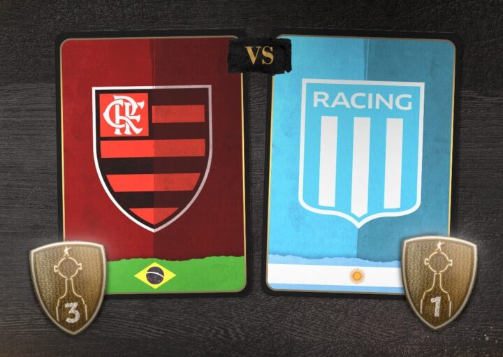 Flamengo x Racing: onde assistir semifinal da Libertadores